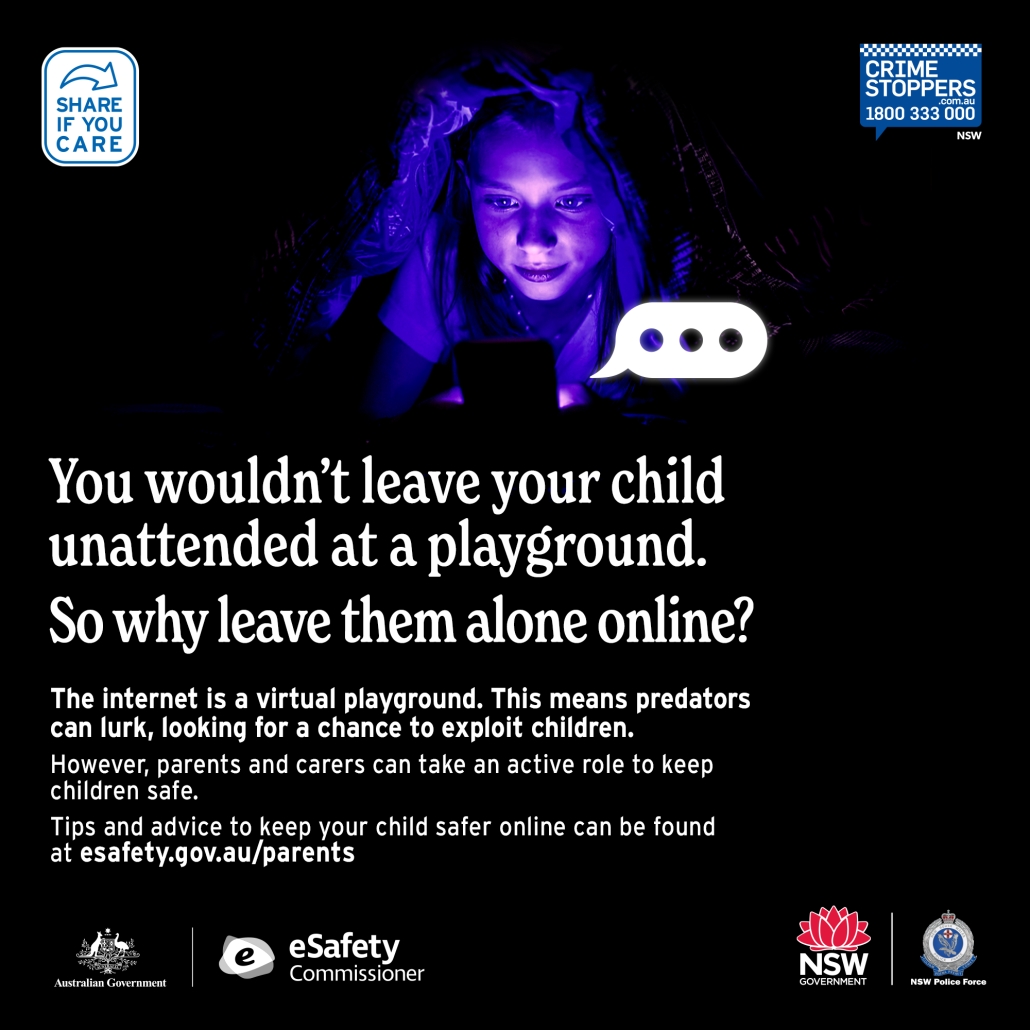 Crime Stoppers NSW – Report Criminal Information